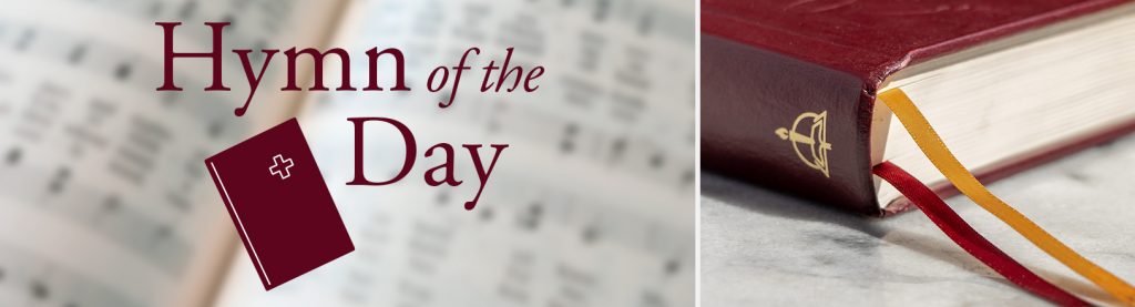 Hymn of the Day - Lutheran Church–Canada