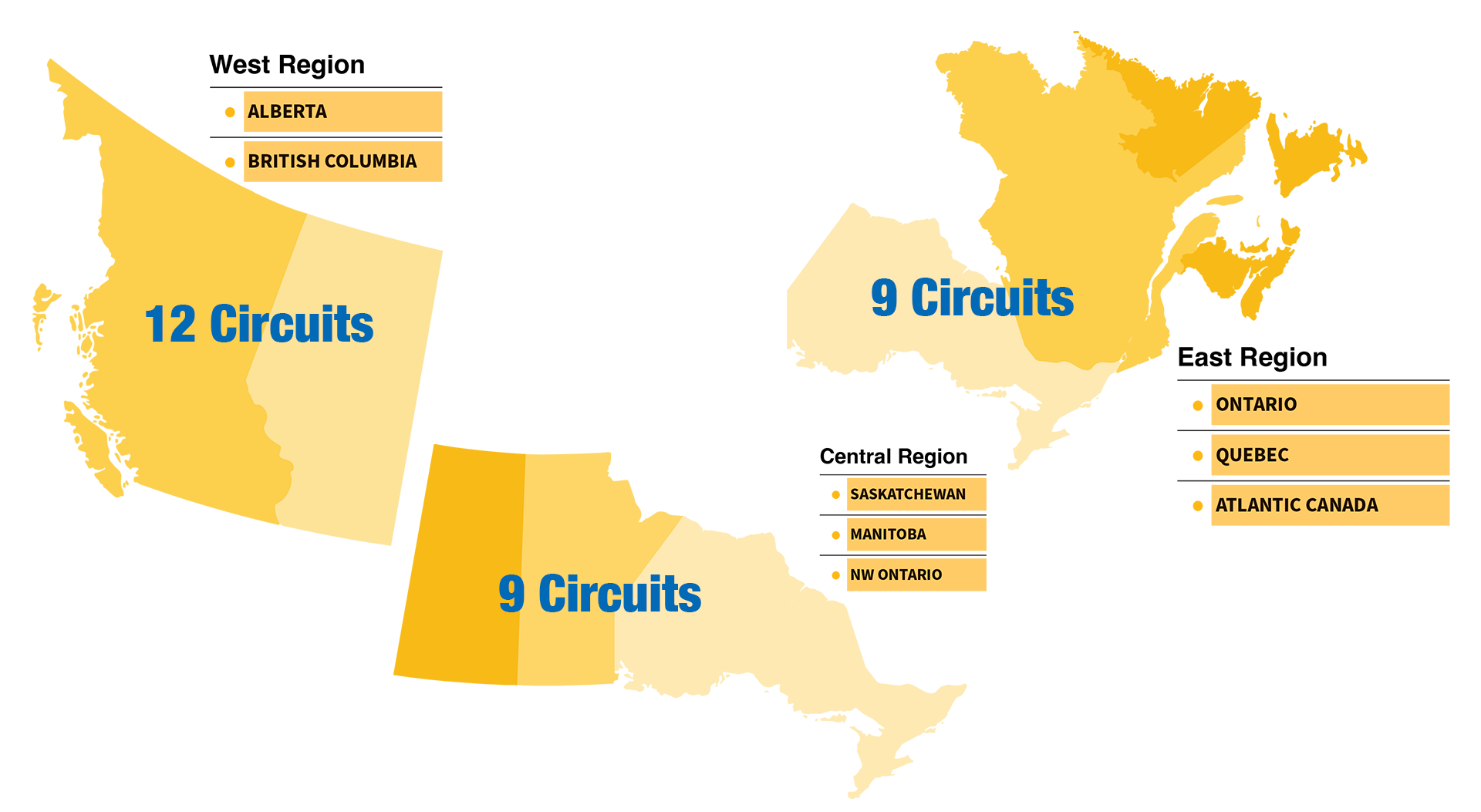 Circuits - Lutheran Church–Canada